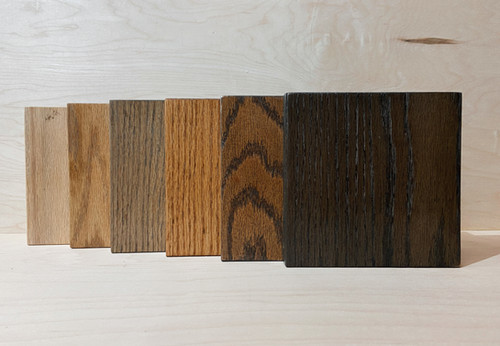 Stain Sample | Path Design Co.