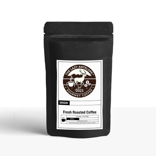 Italian Roast | The Lazy Antelope