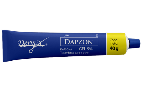 Dapzon Gel 5% 40gr | Farmacias Dermocutánea