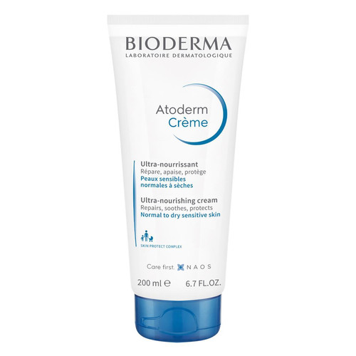 Atoderm Crema Tubo 200ml | Farmacias Dermocutánea