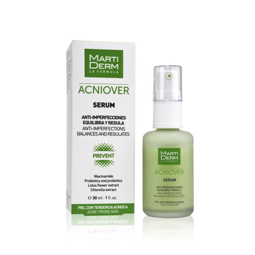 MD Acniover Serum 30ml | Farmacias Dermocutánea