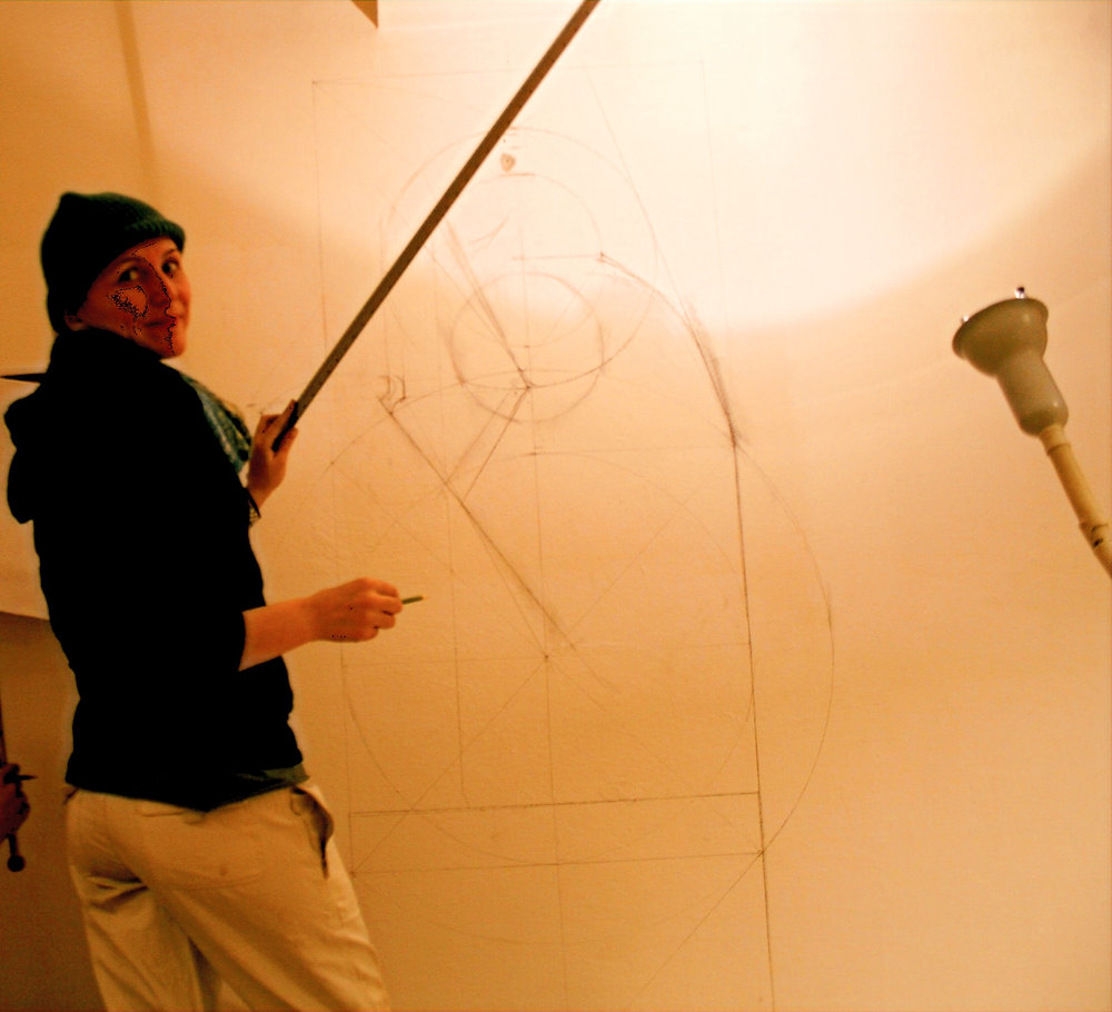 Saint Nicholas - Mirrored in a Monastic settelment