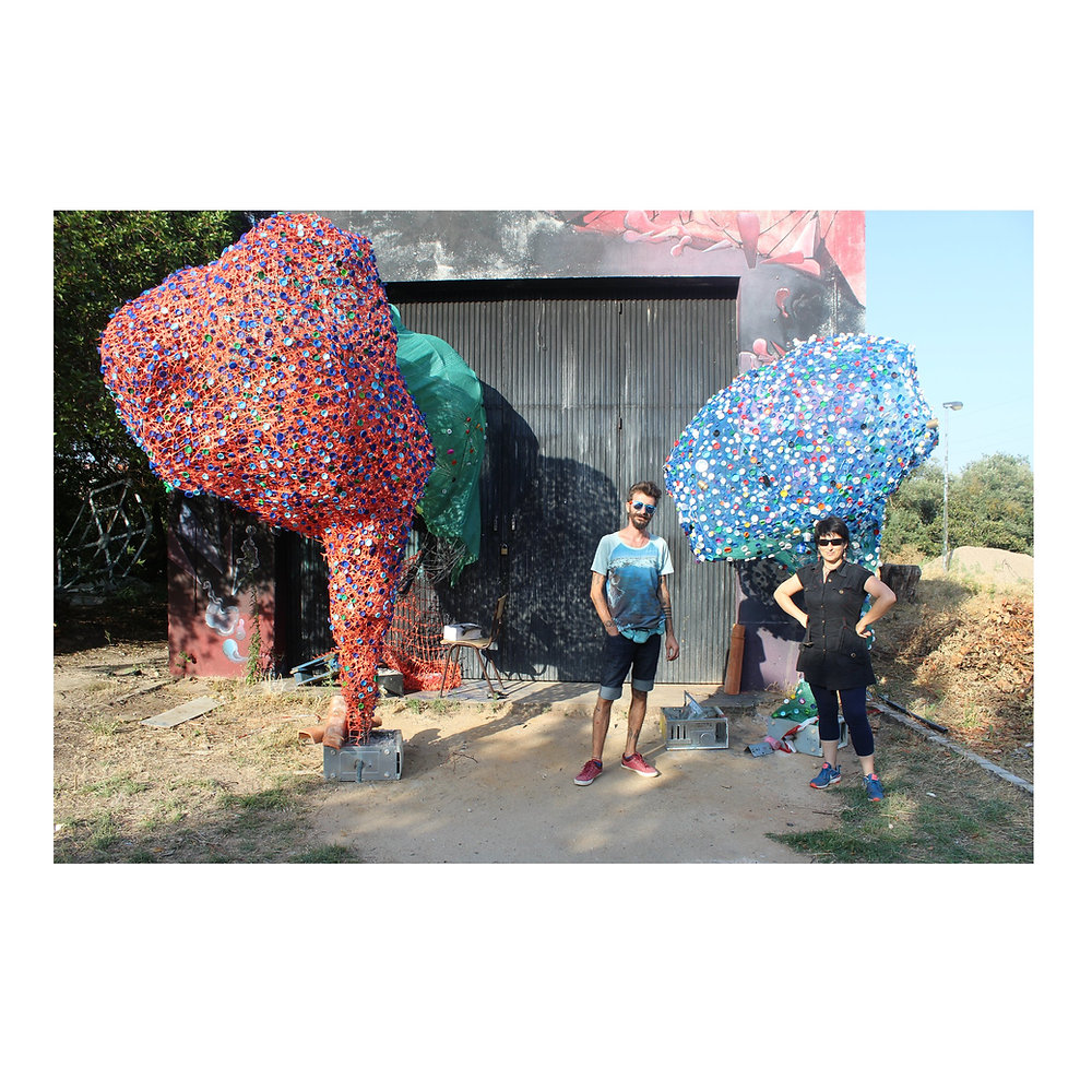 Ilie Duta - "TORNADO Trees"