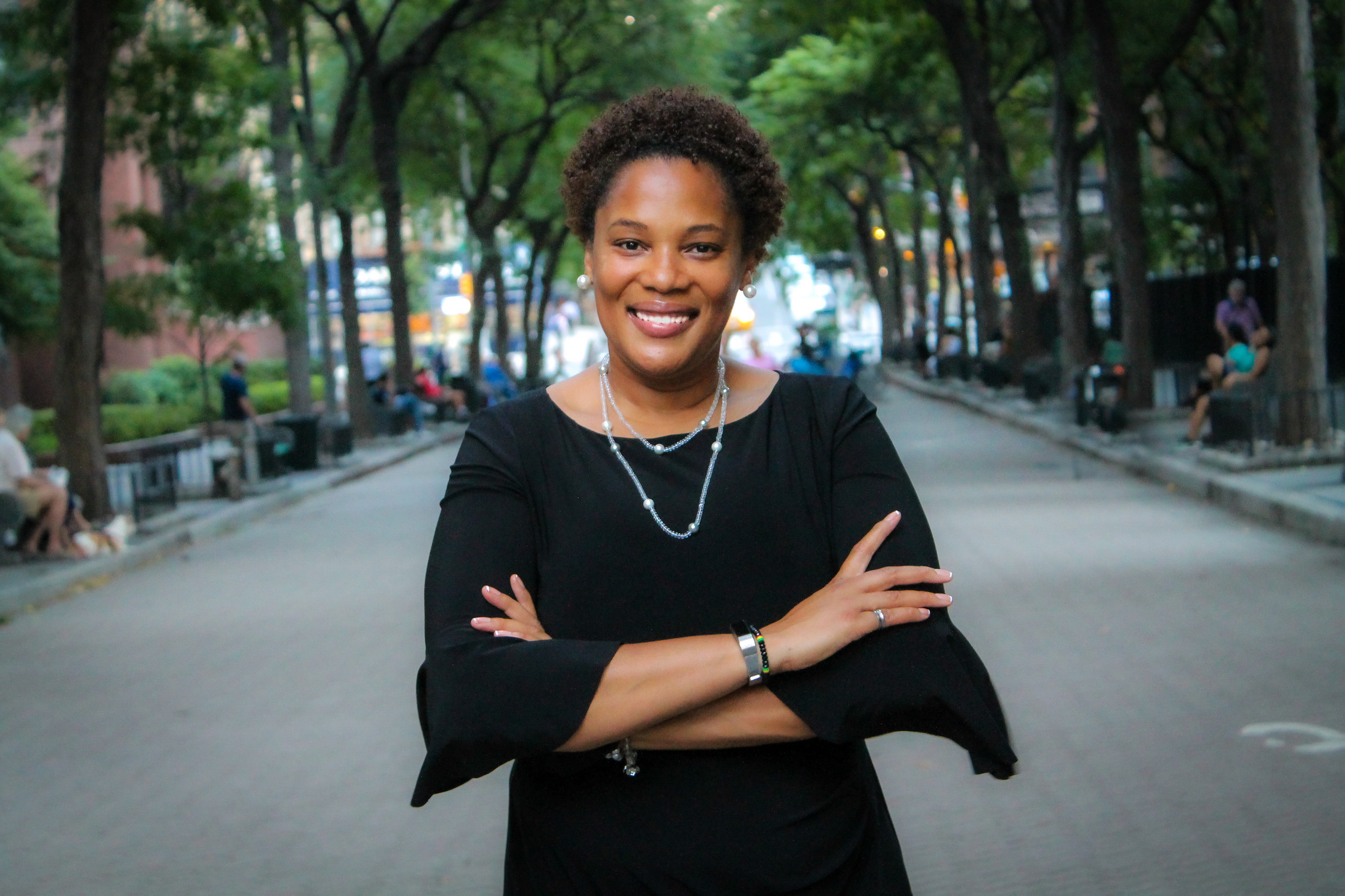 About Us | Grace, Growth and Greatness, Dr.Keba | Manhattan