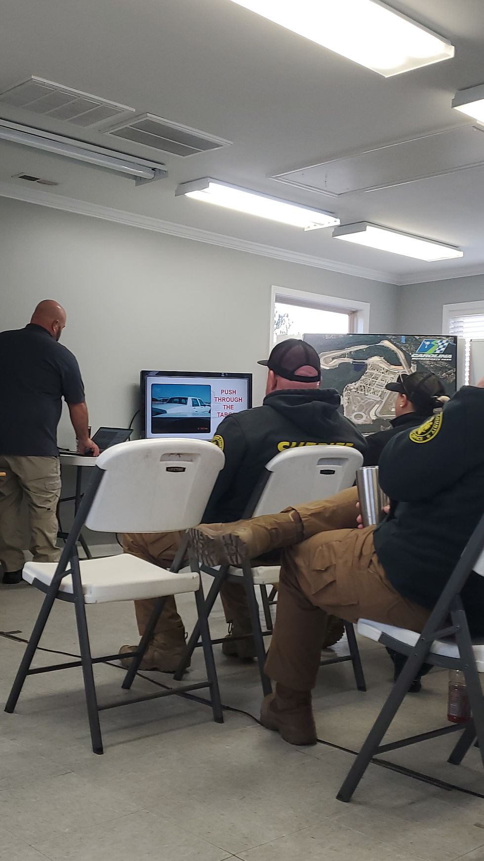 LAW ENFORCEMENT TRAINING | Turn One Performance