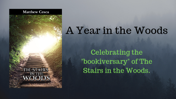 A Year in the Woods
