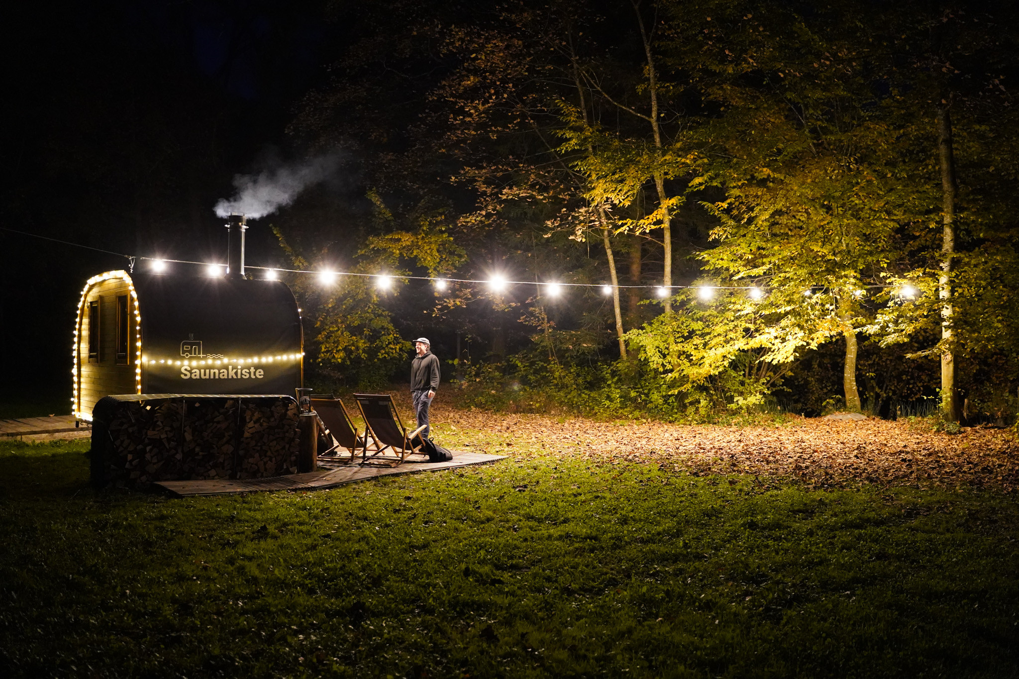 Sauna in Bern | Zehendermätteli (Lichtung)