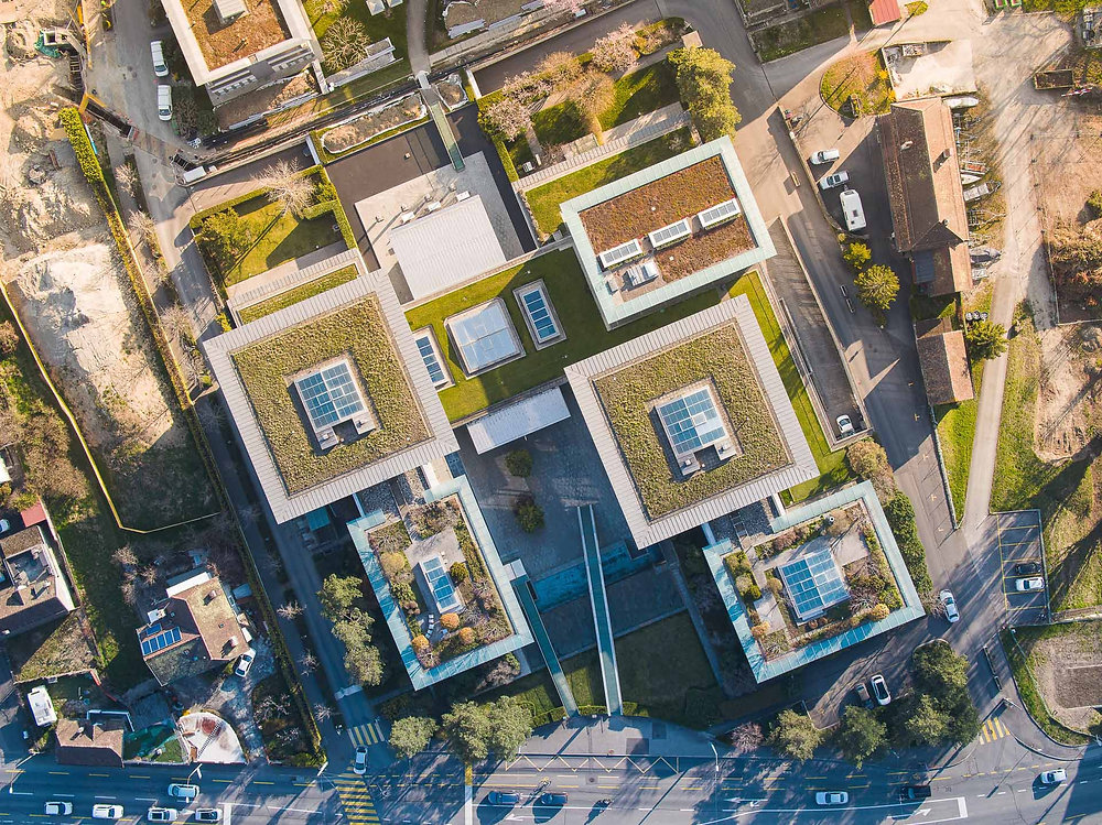 Centre Patronal, Paudex