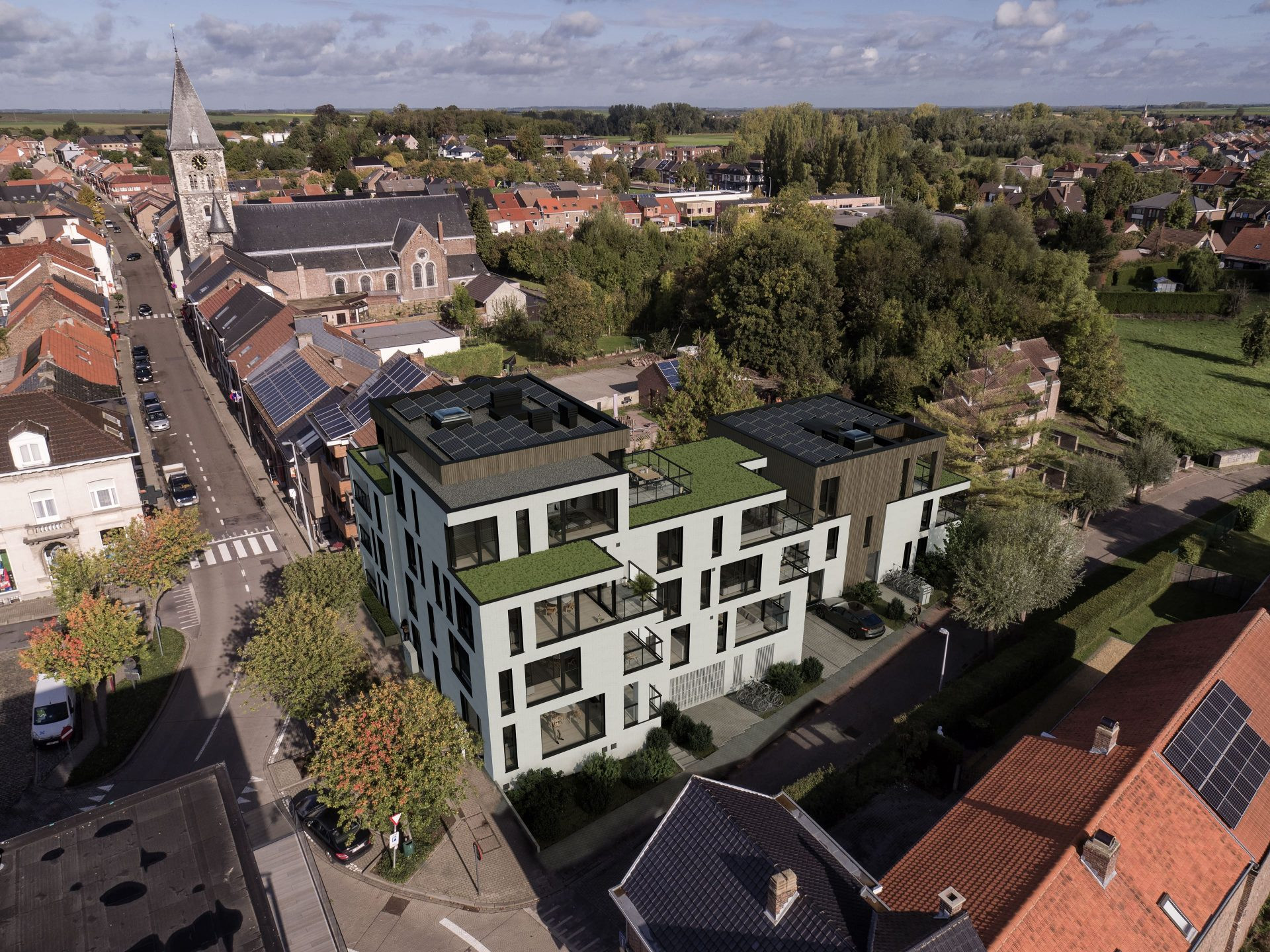 Project Gendarmerie | VW Bouw