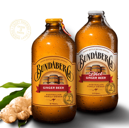 Bundaberg Ginger Beer | GCBeverages
