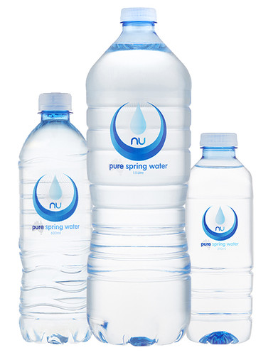 Nu-Pure Spring Water | GCBeverages