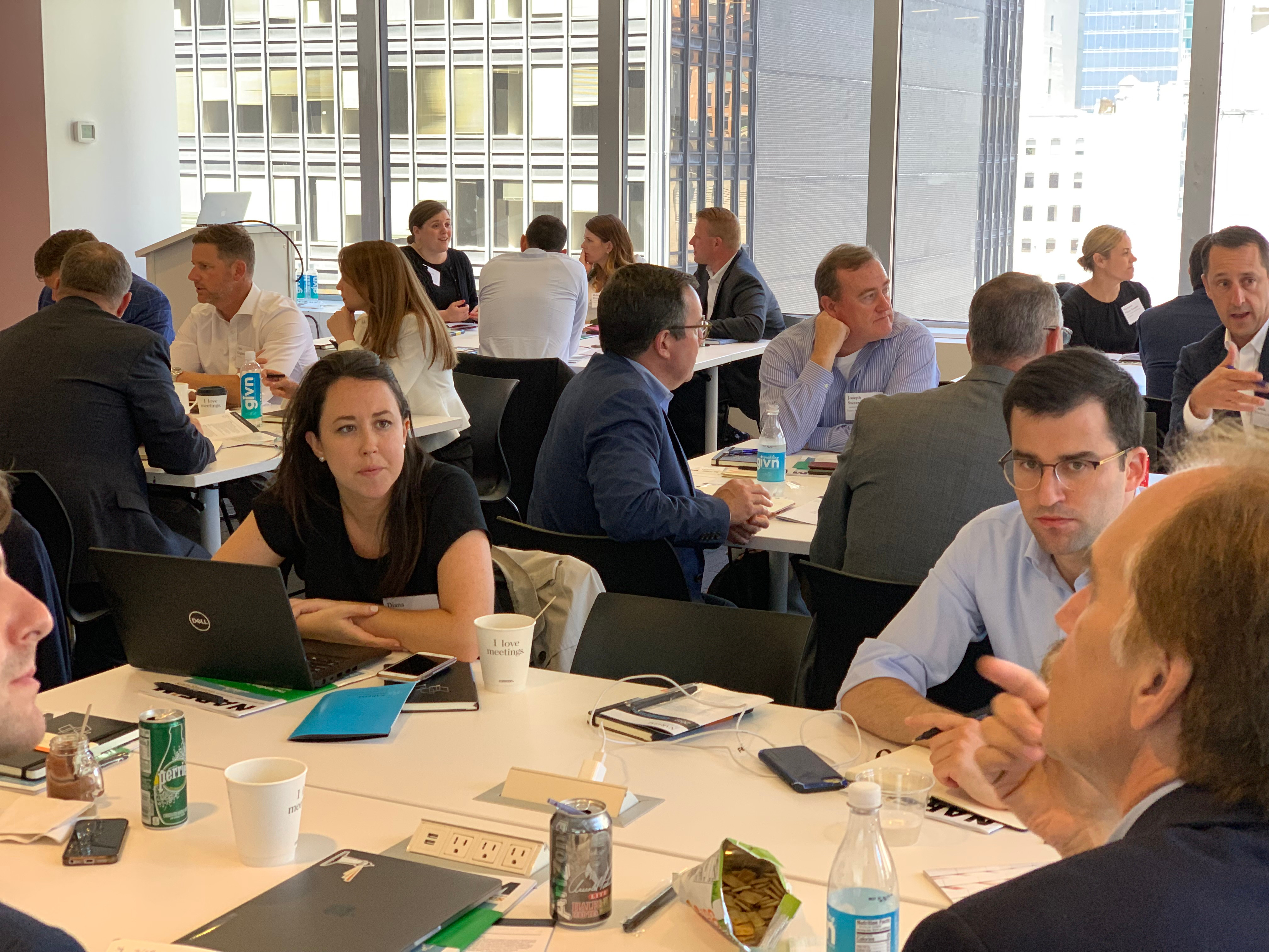 Acquisitions, Portfolio & Asset Management | Nareim