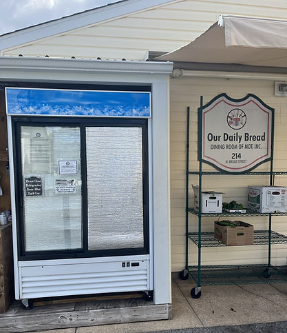 About | Our Daily Bread Webs