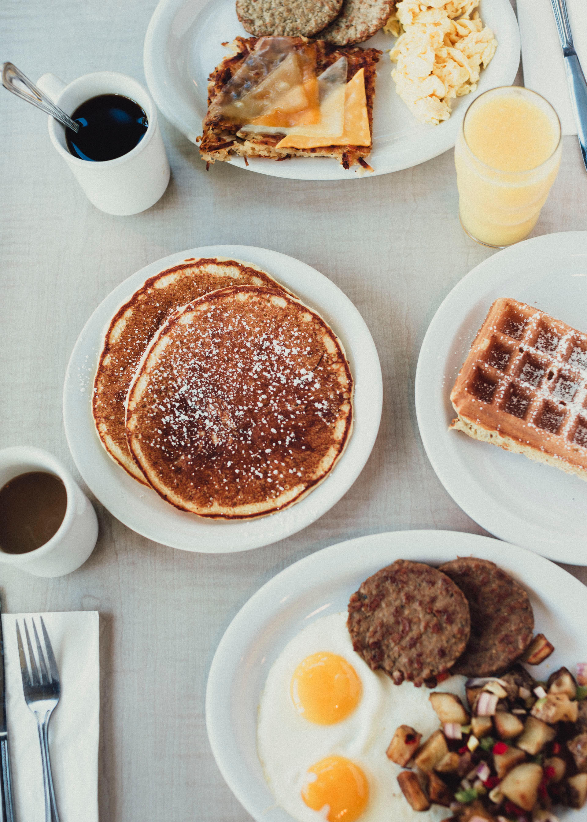 Gallery | The Waffle Hollywood