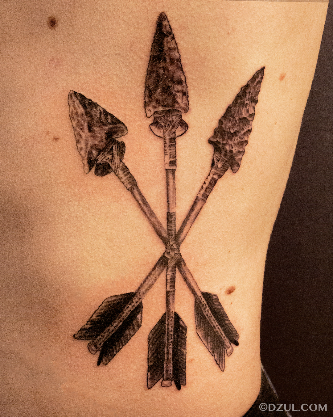 Dzul Ink Lounge | Jacob Dzul