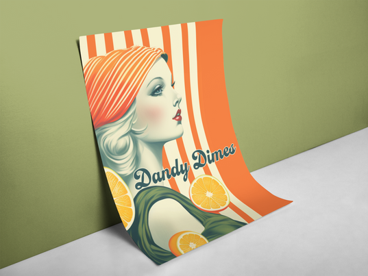 DANDY DIMES | Mammoth Farms