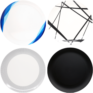 Royal Kitchenware RPET 16 Piece Dinner Set | Australian RV