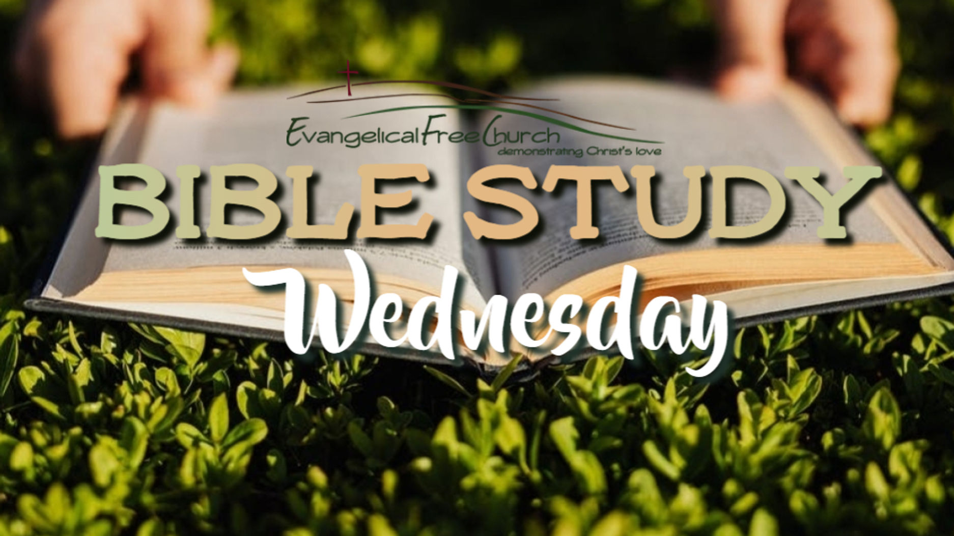 Wednesday Bible Study | Cheyenne Evangelical