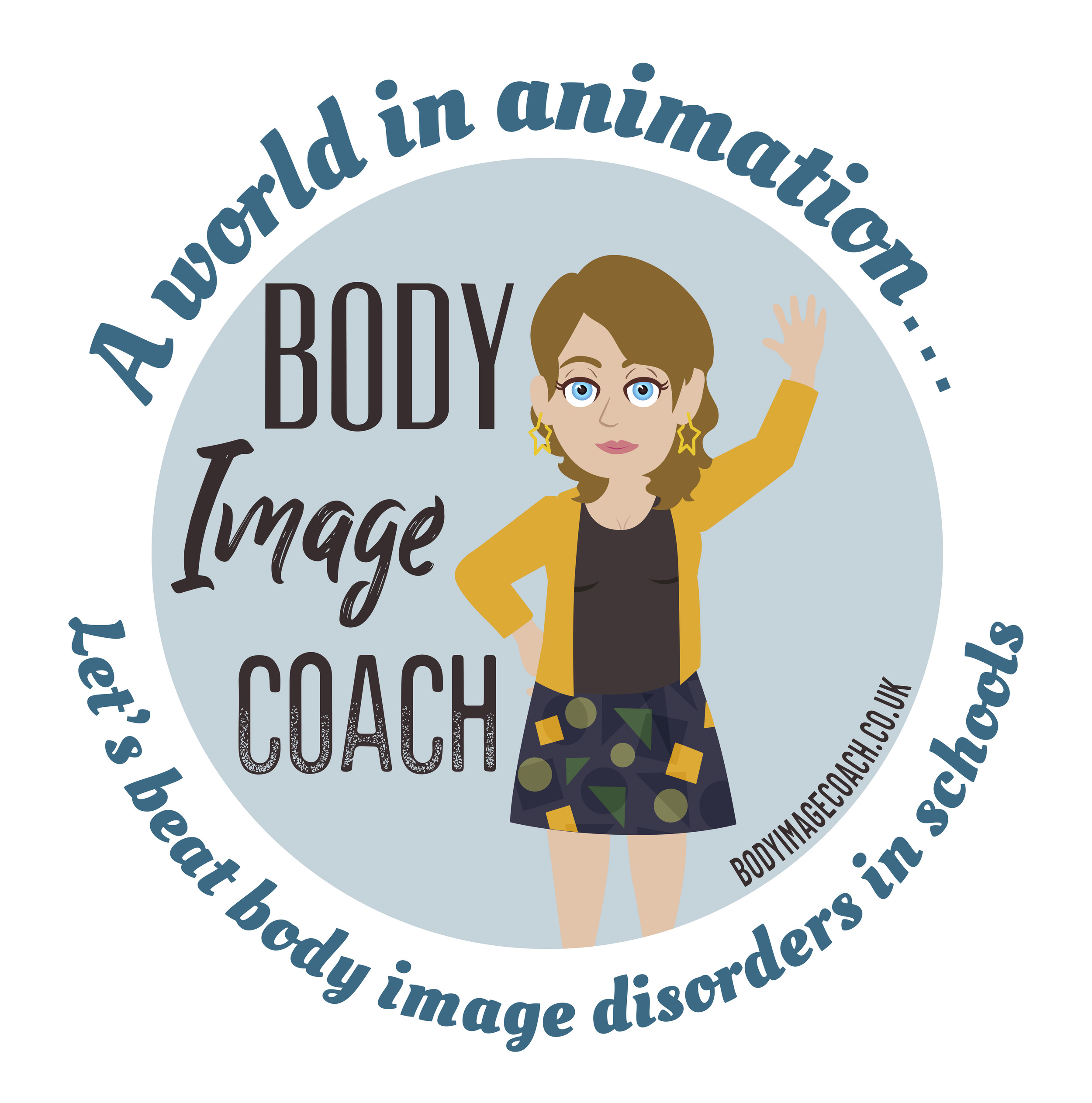 Body Image Coach, Ages 11-25 | For Body Image Difficulties