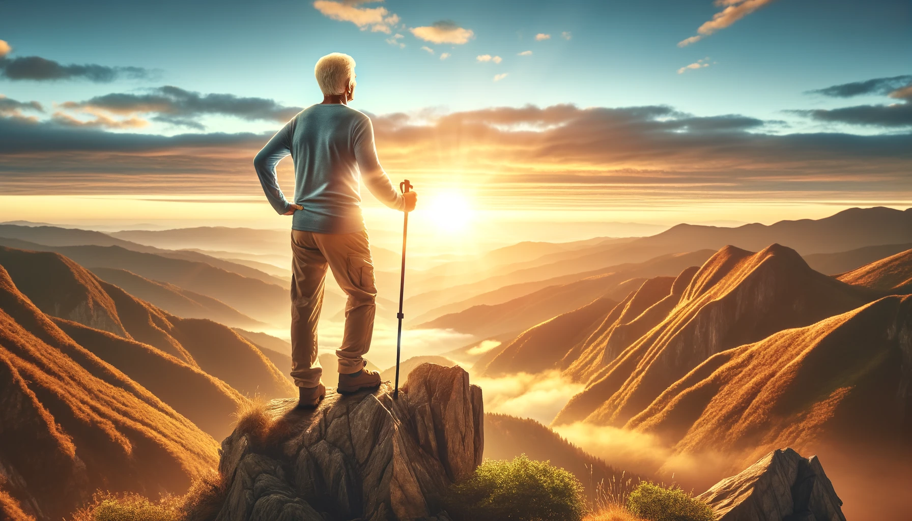 Extended Longevity - A Healthier, Longer Life