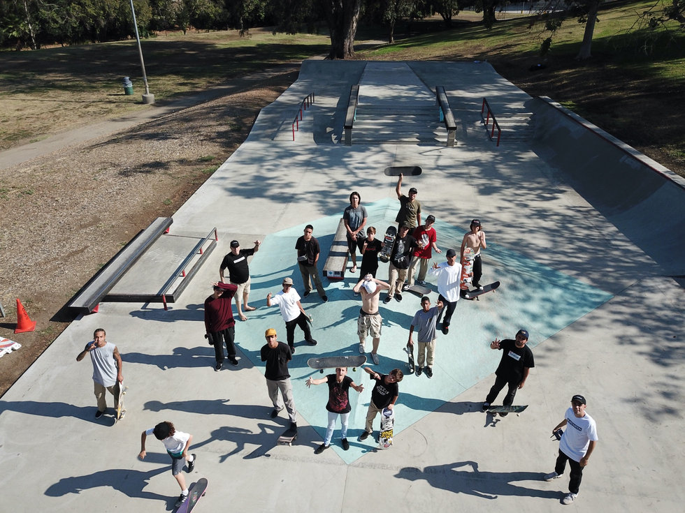 Experiências além do Skate | Skatenation