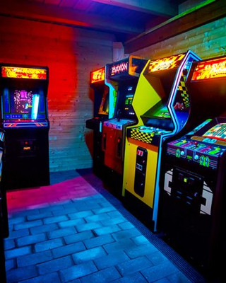 Game Flash Events | Arcade, Video Game, Photo Booth Rentals in Austin
