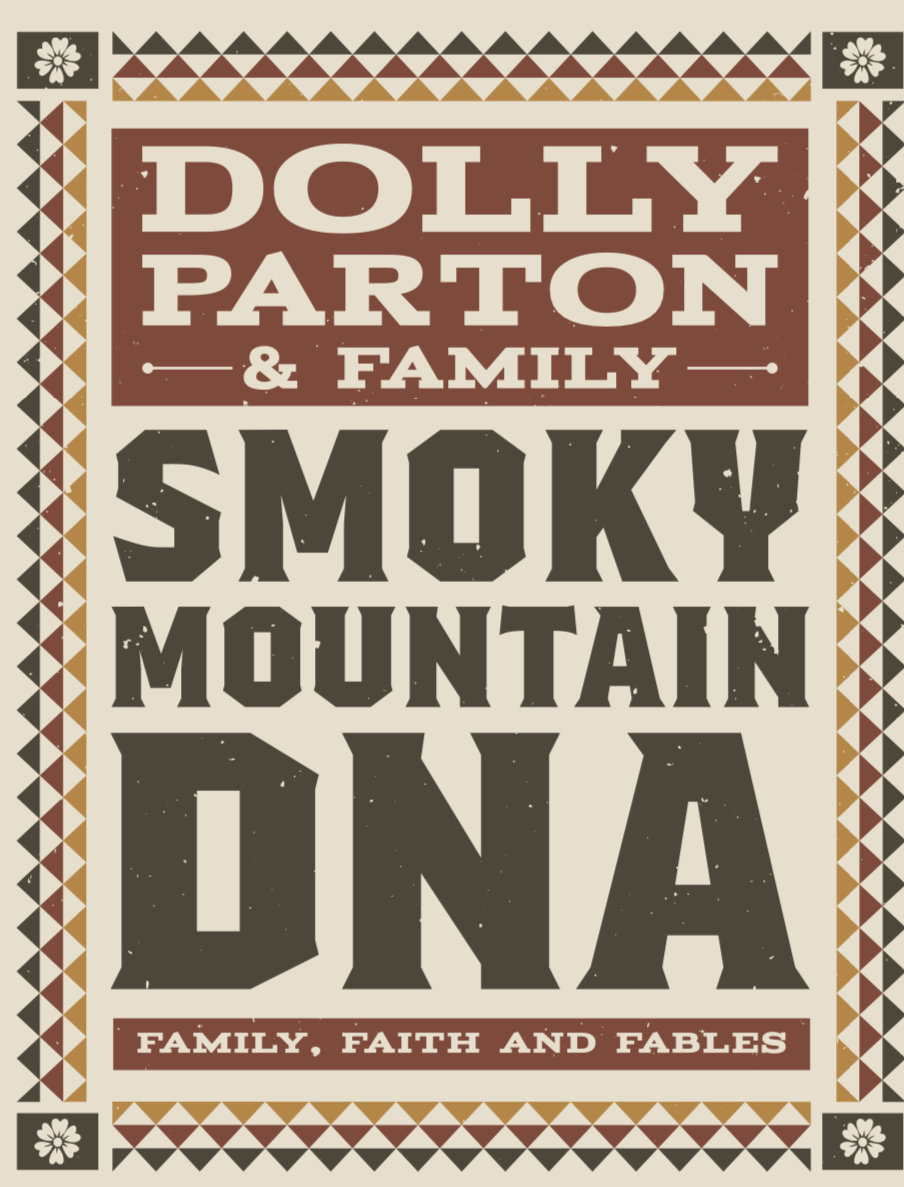 Dolly Parton & Family - Smoky Mountain DNA | Audience 615