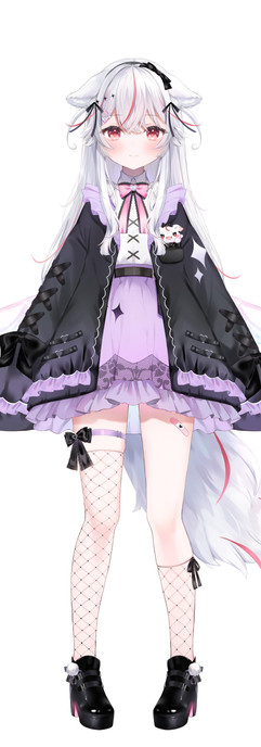 制作Vtubers | イラストレーター/rucaco(るかこ)の制作・デザインVtuver一覧