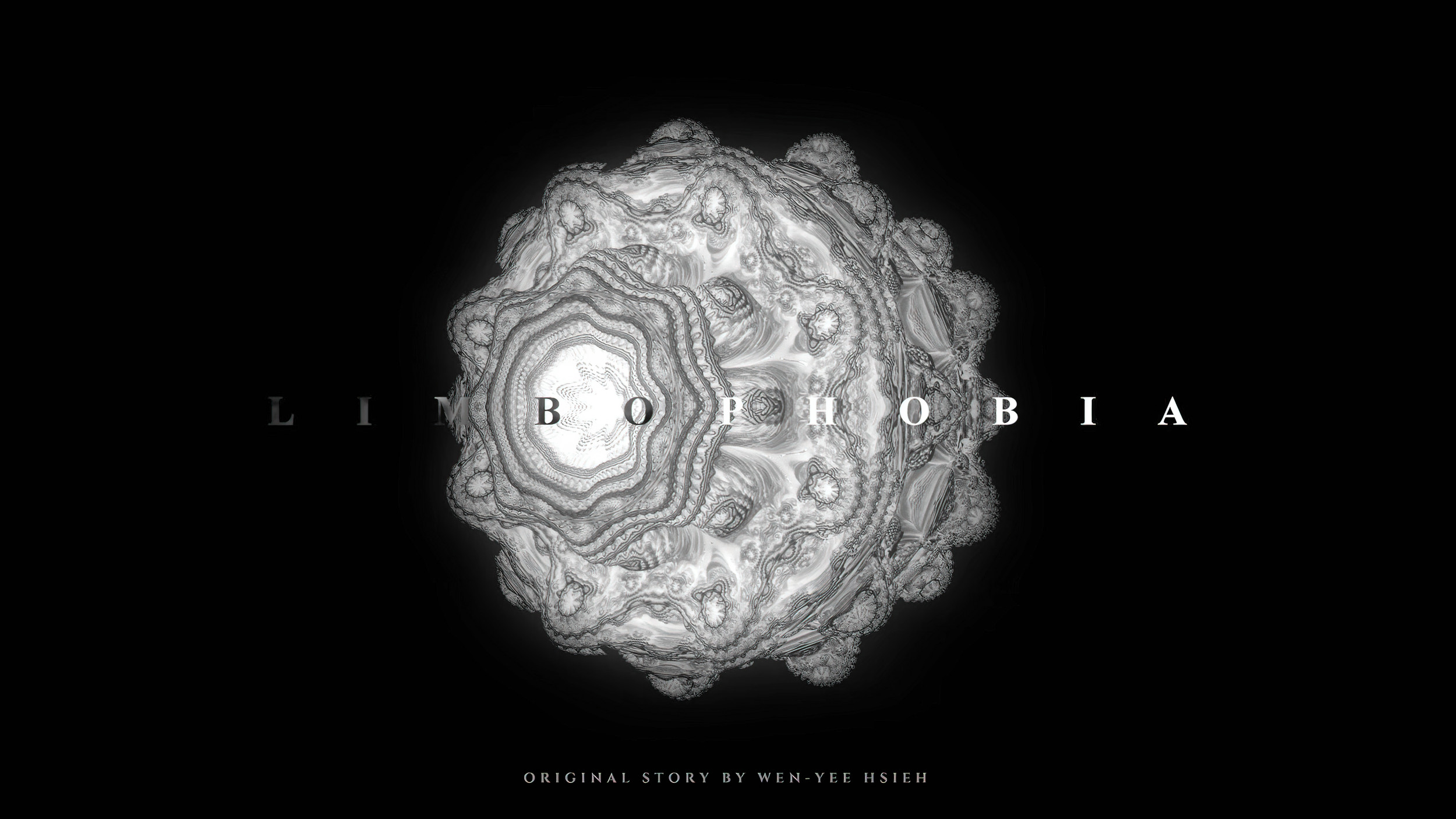 暗面 LIMBOPHOBIA｜Wen-E