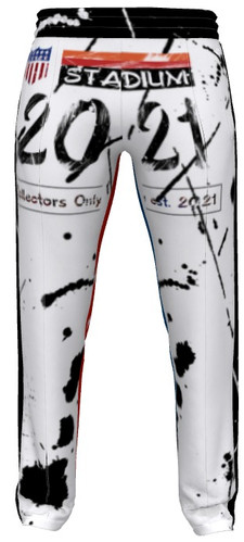 Stadium Splash Track Pants | COLLECTORS ONLY LLC