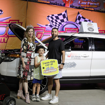 CAR GIVEAWAYS | CarFest