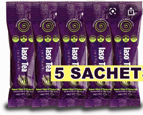 Laso Tea Buy 5 for 20 | AUTOMATIC THE BRAND