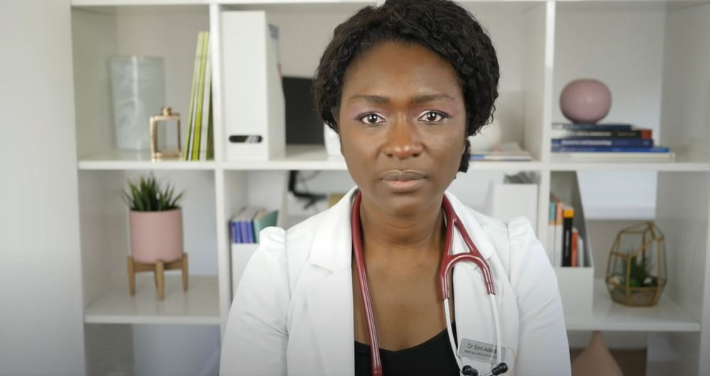 Racism within the NHS : the story of Dr Simi Adedeji