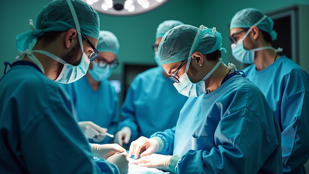 Transforming Operating Room Efficiency with Medical AI