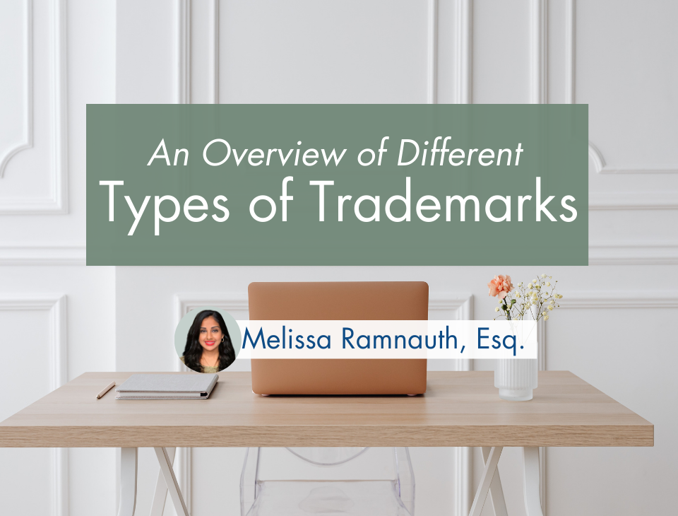 An Overview of Different Types of Trademarks