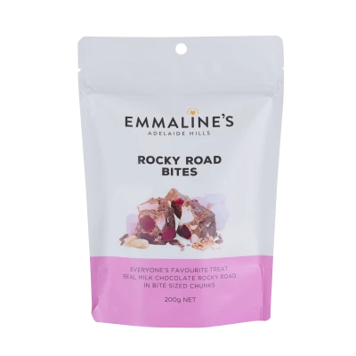 Emmalines Rocky Road Bites 200g | Lettuce Inn