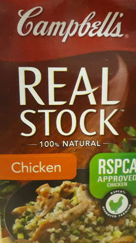 Real Stock Chicken 1lt | Lettuce Inn