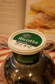 Perfect Italiano Ricotta tub | Lettuce Inn