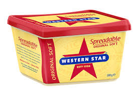 Western Star Spreadable 500g | Lettuce Inn
