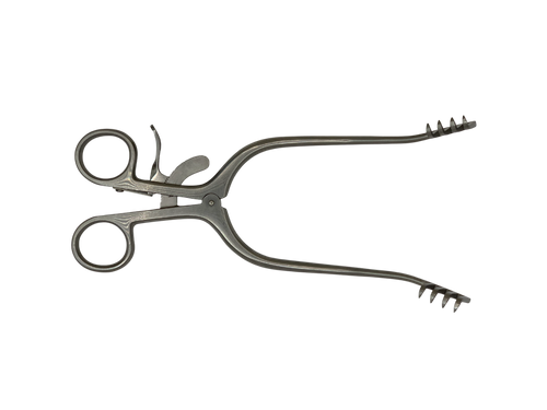 Afastador Anderson Adson 19cm | Muzymed