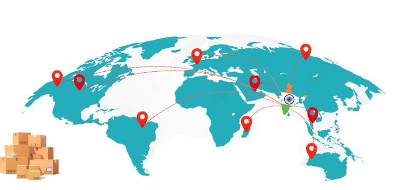 Shop from India and Ship Internationally at lowest price | Shop India Se