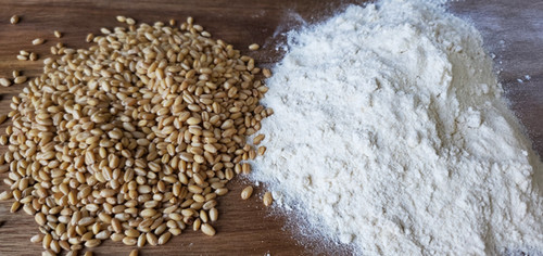 White Sonora Flour-Whole Grain | Wyoming Heritage Gra