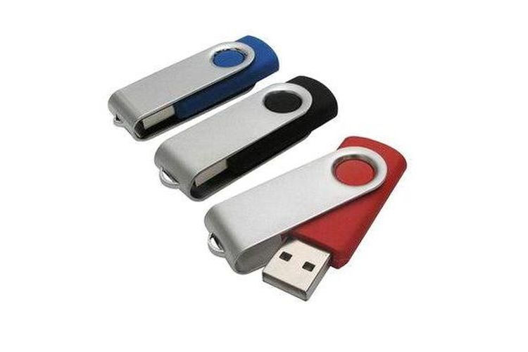 Mengenal Perangkat Penyimpanan Eksternal: Flash Disk, Hard Disk, dan SD ...
