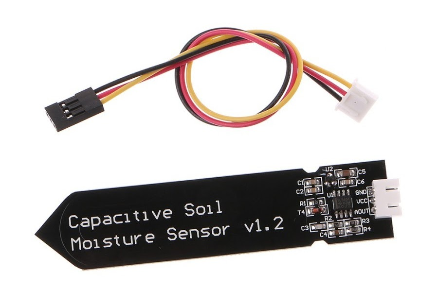 Mengenal Soil Moisture Sensor: Definisi hingga Contoh Project Sederhana