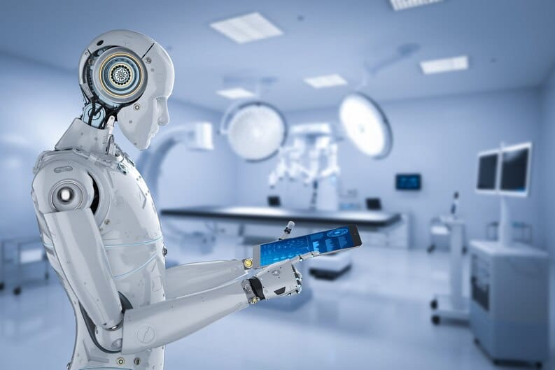 Integrasi Robot dalam Kehidupan Sehari-hari