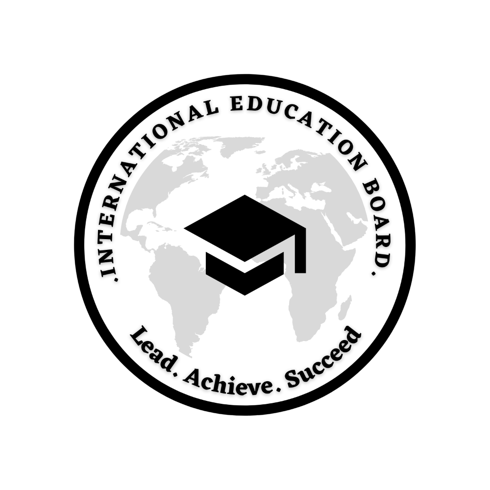 Accreditation | International Education Board