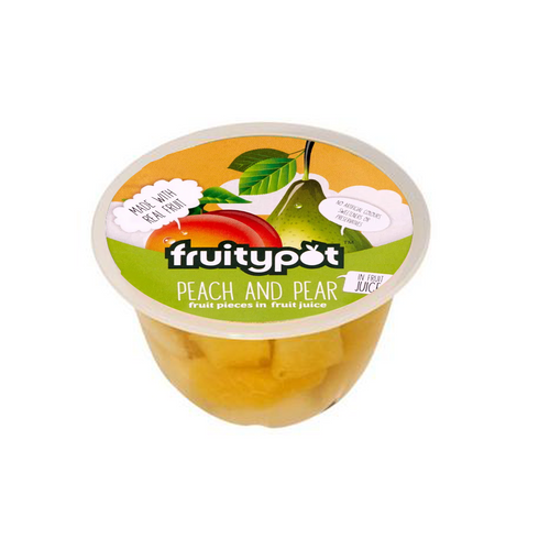 Long Life Fruit Pot | Tiffin Sandwiches