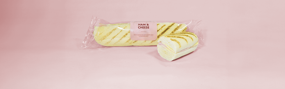 Paninis | Tiffin Sandwiches