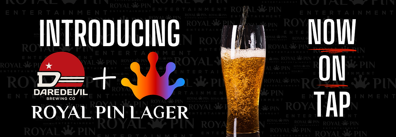 Royal Pin Entertainment | Bowling, Food, Fun! Laser Tag - Arcade ...
