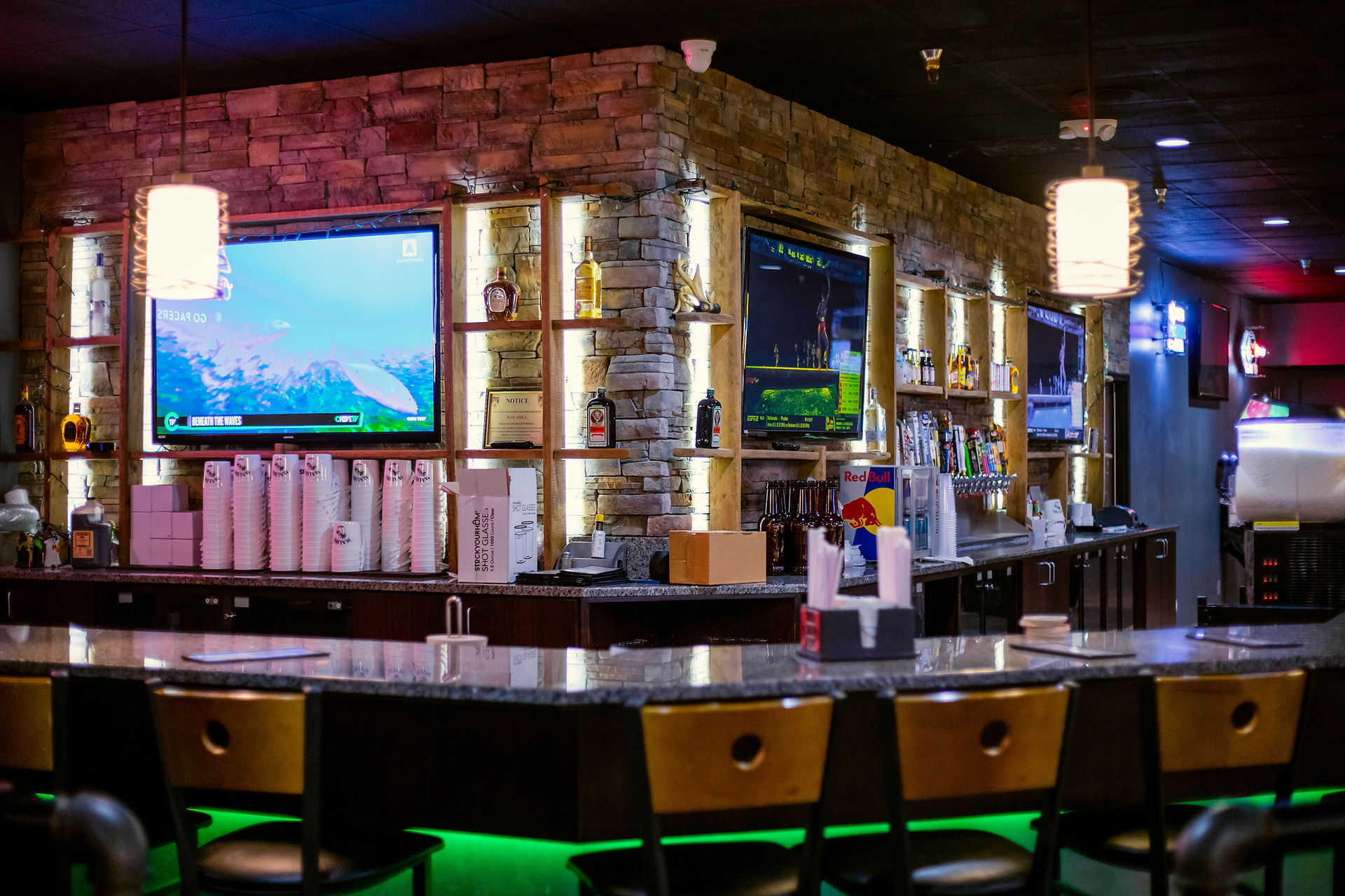 MENU | Royal Pin Entertainment